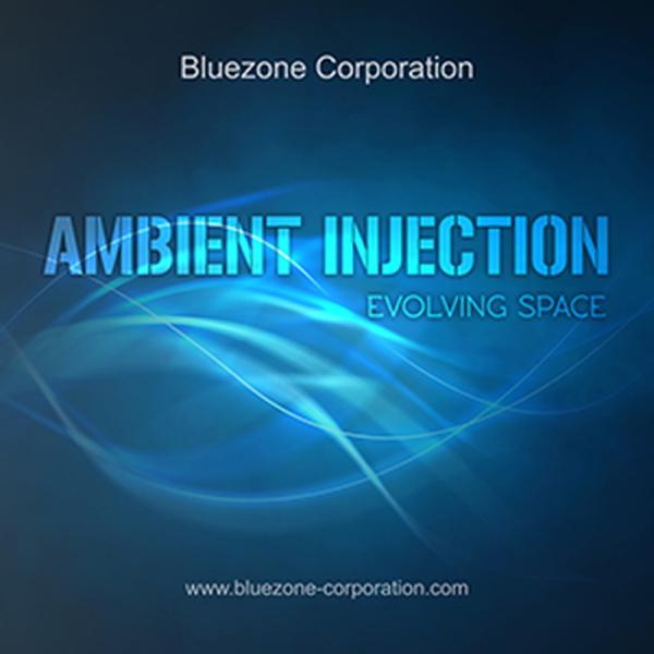 EVOLVING SPACEをテーマにしたAMBIENT INJECTIONシリーズ・ディープでダークなドローン、サウンドスケイプを110種類以上収録したライブラリ・シネマティック系の他、ダークな雰囲気のクラブ系など向け・収録形式：Wavイ...