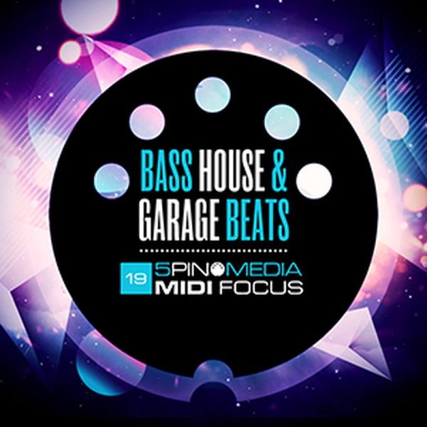 BASS HOUSEとGARAGEをフィーチャーしたMIDI FOCUSシリーズ！・Mia Dora， Dusky， Disclosure， Midland， George Fitzgerald， Huxleyなどからインスパイアされた、デ...