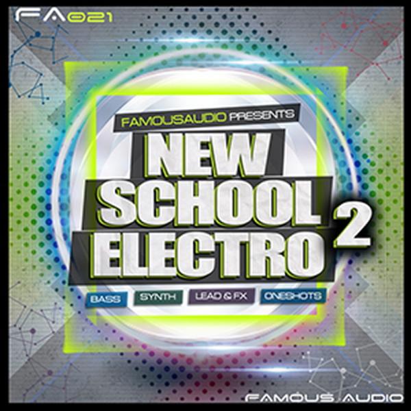 Famous AudioのELECTRO／COMPLEXTRO系ライブラリ・エレクトロハウス〜コンプレクストロ〜EDM系のサウンドを以下のカテゴリで収録【Loop素材】Bass， Laed &amp; Fx， Synth【One Shot素...