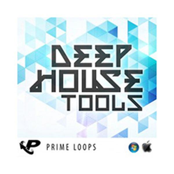 PRIME LOOPSのディープハウス系ライブラリ・90年代から最新のサウンドまで、幅広くカバーしたディープハウス系のサウンド素材を以下のカテゴリで収録【Loop素材】Bassline， Drum Full， Drum Solo， Orga...