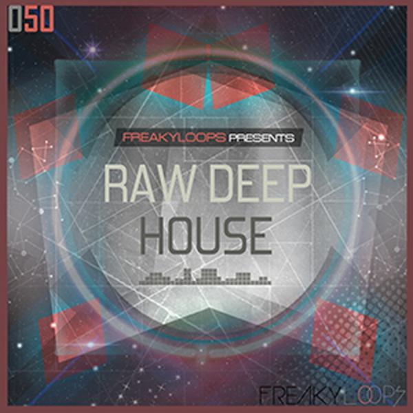 FREAKY LOOPSのディープハウス・ライブラリ！・ディープハウス〜テックハウスのコンストラクション・キット6種類と、以下のカテゴリでループを収録Bass， Chord， Combi， Drum， Drum Top， FX， Groov...