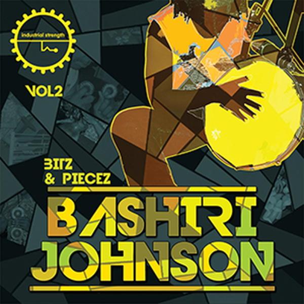 BASHIRI JOHNSONによるパーカッション音源第二弾！・Michael Jackson， Whitney Houston， Miles Davis，  Rolling Stonesなどと共演経験のあるBASHIRI JOHNSONに...