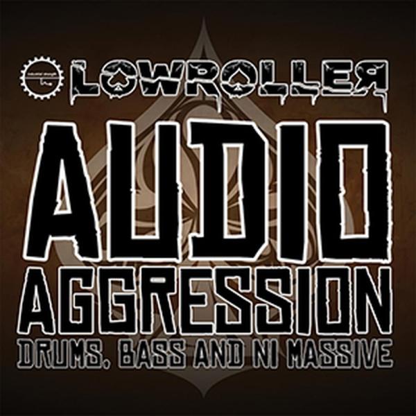LOWROLLERによるハード・ドラムンベース・ライブラリ！・LOWROLLERによるハードコアなドラムンベース・サウンドを収録・220種類以上のドラムブレイクスを収録・ドラムワンショットや、サウンドエフェクトなどの他、Massiveプリセ...