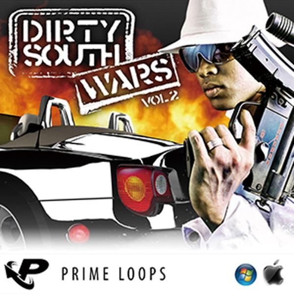 Prime LoopsのDirty Southキット『DIRTY SOUTH WARS』第二弾Dirty South Hip-Hopをフィーチャーしたライブラリ『DIRTY SOUTH WARS 2』がPrime Loopsより登場！Lil...