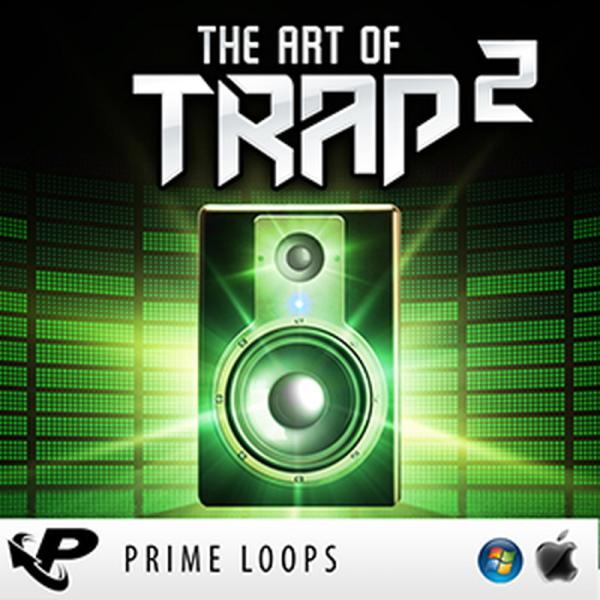 Prime LoopsのTHE ART OF TRAPシリーズ第二弾！・人気急上昇中のTRAPをフィーチャーしたサウンド素材を以下のカテゴリで収録【Loop素材】Bassline， Drum， Percussion， Synth Lead【...