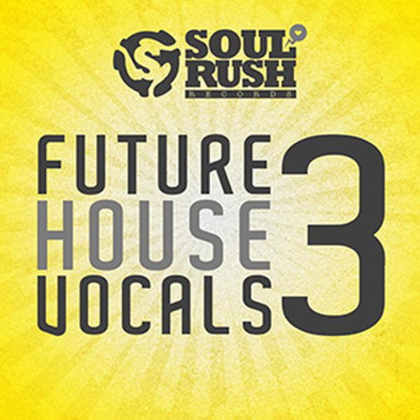 SOUL RUSH RECORDSのFUTURE HOUSE VOCALSシリーズ第三弾・5人のボーカリストを起用しベースハウス〜ガラージシーンにマッチするボーカルを収録・テンポレンジ　124〜132BPM・収録形式：WAVイケベカテゴリ_...