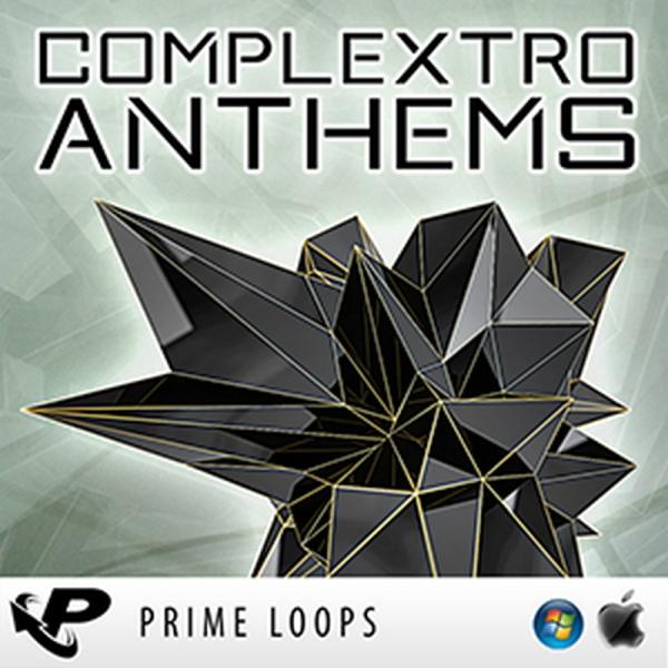 PRIME LOOPSのコンプレクストロをフィーチャーした音源・コンプレクストロをテーマにしたサウンド素材を以下のカテゴリで収録【Loop素材】Bassline， Drum Full， Drum No Kick， FX， Percussio...