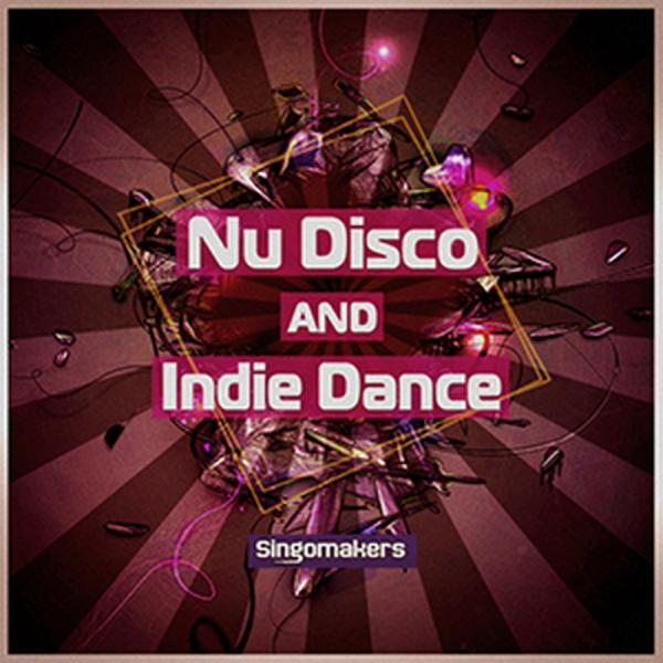 SINGOMAKERSのNU DISCO/ INDIE DANCEライブラリ・Daft Punk， Tesla Boy， Holy Ghost， Chromeoなどから影響を受けたNU DISCO/ INDIE DANCEのサウンド素材を以...