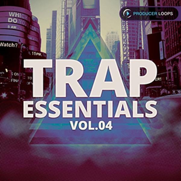 PRODUCER LOOPSのTRAP ESSENTIALSシリーズ第四弾・トラップ系トラックメイクのツールになるループ素材、ワンショット素材を以下のカテゴリで収録【Loop素材】Clap， Extra， Hat， Kick， Snare【...