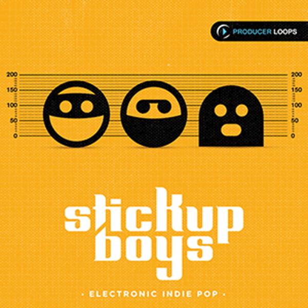 STICK UP BOYSのエレクトロニック・インディーポップ音源・STICK UP BOYSによるエレクトロニック・インディーポップのコンストラクション・キットを5種類収録・キット内にはボーカルの他、シンセのMIDIファイルも収録・テンポ...