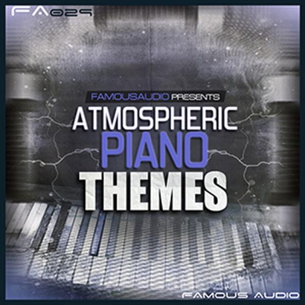 FAMOUS AUDIOのアンビエントなピアノ・ライブラリ・アトモズフェリックでアンビエントなピアノフレーズを収録したライブラリ・1分程度の長さのフレーズ、プレイを中心に20種類収録・Wavファイルに対応するMIDIファイルも収録・収録形式...