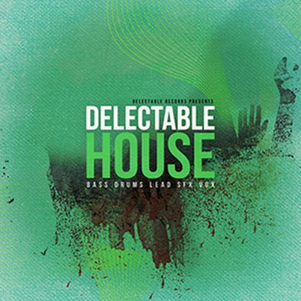 DELECTABLE RECORDSの提案するハウス・サウンドを凝縮・DELECTABLE RECORDSが考えるソウルフル且つユニークなサウンドのハウス系サウンド素材を以下のカテゴリで収録【Loop素材】Bass， Drum， Lead，...