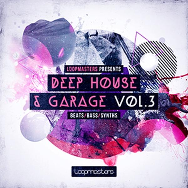 LoopmastersのDeep House〜Garage系ライブラリ第三弾！・最新ディープハウス〜ガラージサウンドを以下のカテゴリで収録【Loop素材】Bass， Drum， FX， Music， Pad， Vocal【Single素材】...