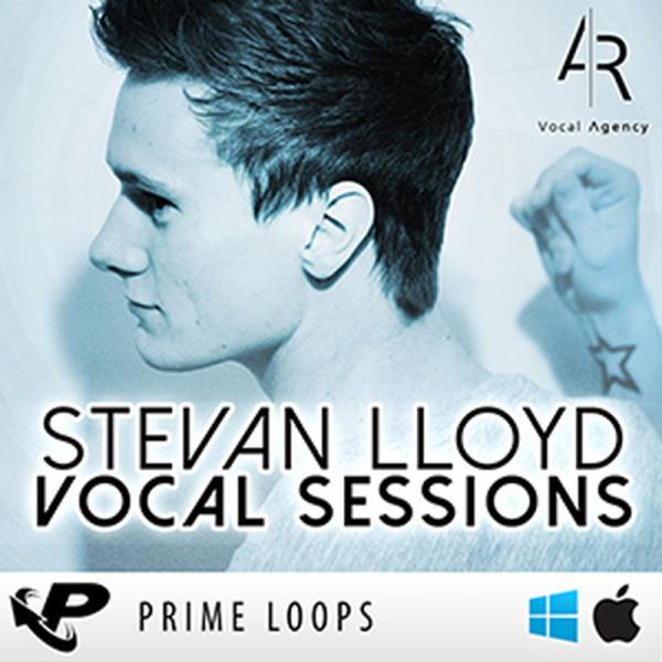 STEVAN LLOYDによるEDM向けボーカルライブラリ！・白人男性ボーカリストSTEVAN LLOYDによるEDM〜ダブステップ向けボーカル素材を収録・Backing Vocal、Chorus、Elements、Hook、One Sho...