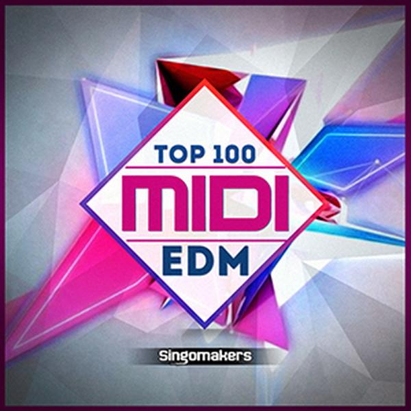 EDMのメロディー、シンセに特化したMIDIファイル集・Hardwell， Dannic， Tiesto， Martin Garrix， Dyro， Swanky Tunes， Hard Rock Sofa， Tommy Trash， R3...