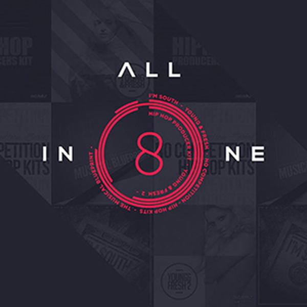 以下の製品が収録されています。I'M SOUTHYOUNG&amp;FRESHYOUNG &amp; FRESH 2NO COMPETITION - HIP HOP KITSTHE MUSICAL BLUEPRINTHIP HOP PROD...