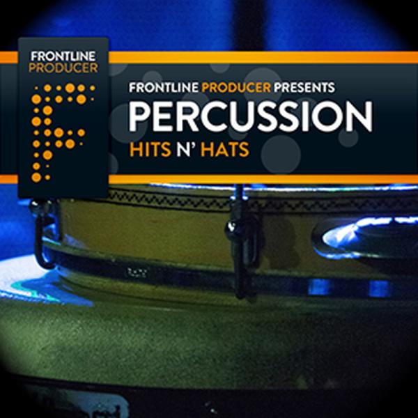 様々なパーカッション・ループを収録したライブラリ・Bongo、Conga、Cowbell、Djembe、Shaker、Kick Hat、Timbale、Rainstick、Triangleのループを収録・テンポ120、130BPMに分けて、...