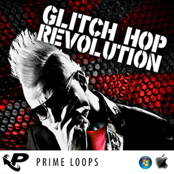 Prime Loopsによる、Glitch hop音源・Atmospheric、Bass、Drum Loops、FX、Polysynths、Lead、Multylayer、Percussion、Synth Percussionなどのカテゴリ...