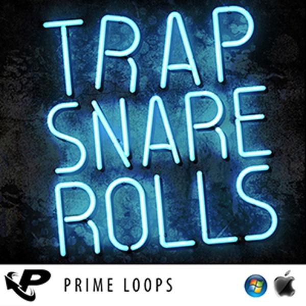 トラップ系のスネアロールに特化したライブラリ・トラップ系のトラックでは欠かせないアクセントになっているスネアロールに特化したライブラリ・合計40種類のスネアロールを収録・テンポレンジ 57〜75BPM・収録形式：Wav， REX2イケベカテ...