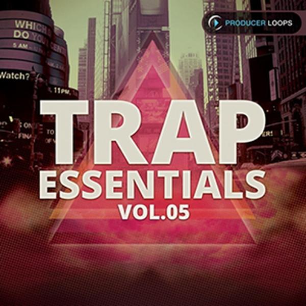 PRODUCER LOOPSのTRAP ESSENTIALSシリーズ第五弾・トラップ系トラックメイクのツールになるループ素材、ワンショット素材を以下のカテゴリで収録【Loop素材】Clap， Extra， Hat， Kick， Snare【...