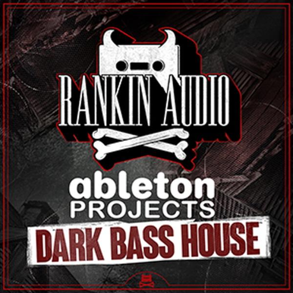 ダークなベースハウスに特化したAbleton Liveプロジェクト集！・Chris Lorenzo， Hannah Wants， Taiki &amp; Nulight， My Nu Lengなどから影響を受けた、ダークなベースハウスをフィ...