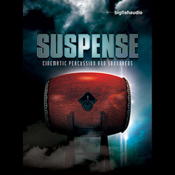 太鼓風サウンドなども収録したシネマティック打楽器系音源・シネマティックでサウンドトラックにも活用できそうな、パーカッションをフィーチャーしたコンストラクション・キットを20種類収録・和太鼓風サウンド、ドラム、ボンゴ、コンガ、シェイカーなどの...