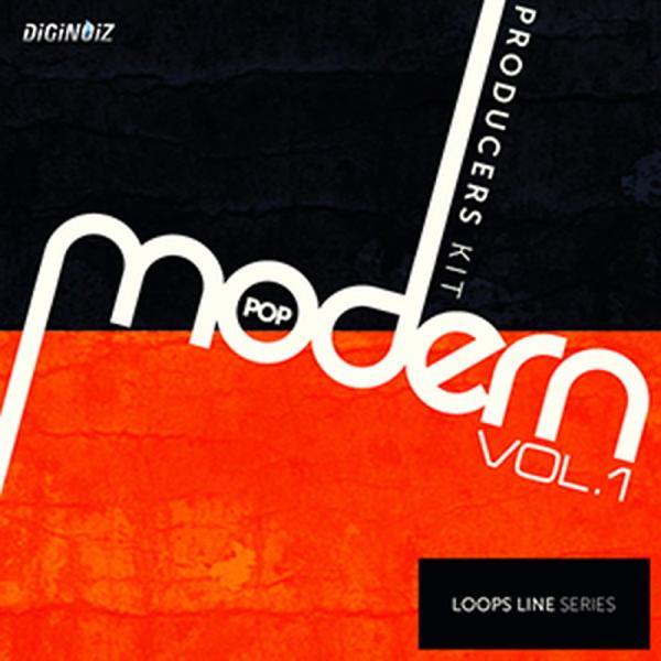 Diginoizが未来のプロデューサーの為に作ったMODERN POP音源！マニアックなドラムにポップなシンセ、ダンスミュージックベースのポップスを創るライブラリ『MODERN POP PRODUCERS KIT』Diginoizより登場！...