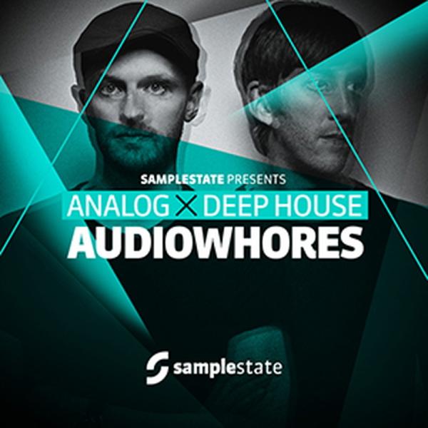 AUDIOWHORESによるディープハウス・ライブラリ・AUDIOWHORESによるアナログ・フィーリング漂うディープハウス〜ベースハウス系サウンド素材を以下のカテゴリで収録【Loop素材】Bass， Drum， Chord， Guitar...