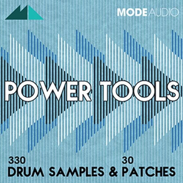 MODEAUDIOのドラムワンショットに特化したライブラリ・ダブステップ〜EDM〜トラップなどのパワーのあるドラムを収録・Wavファイルで合計330種類収録・30種類のDrum Rack、5種類のAudio Effect Rack、1種類の...