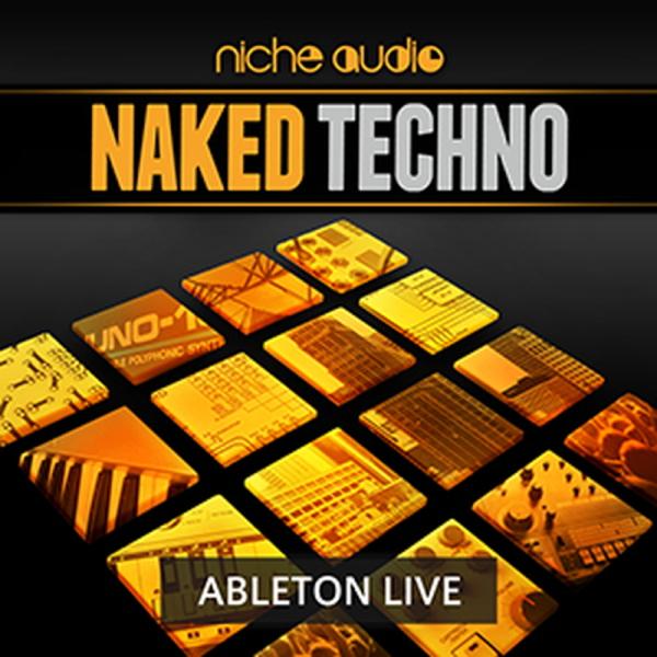 NICHE AUDIOのディープテクノ系キット集、ABLETON LIVE版！・ドラムパッド系のインスツルメンツを使ったプロジェクトを得意とするNICHE AUDIOのディープテクノ系ライブラリ・13種類のAbleton Liveプロジェク...