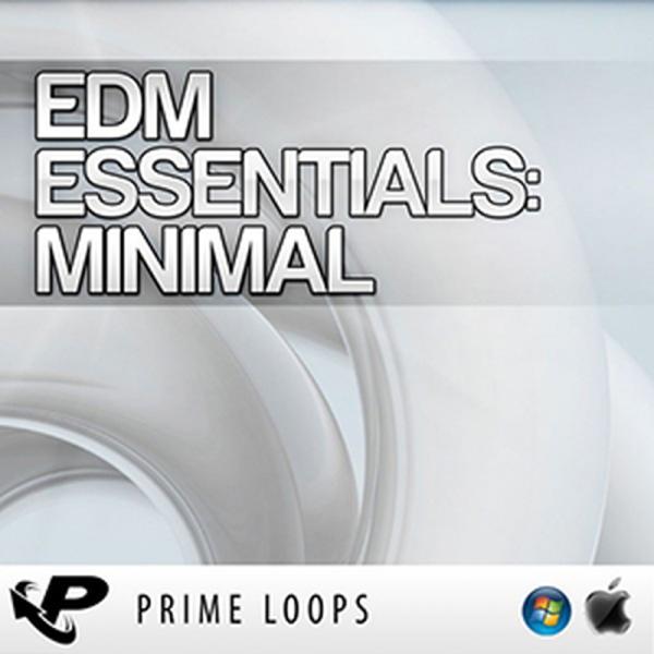 PRIME LOOPSのEDM ESSENTIALSシリーズのミニマル版・ミニマル感を感じさせるEDM系をフィーチャーしたサウンド素材を、以下のカテゴリで収録【Loop素材】Bassline， Drum Loop， SFX， Synth L...