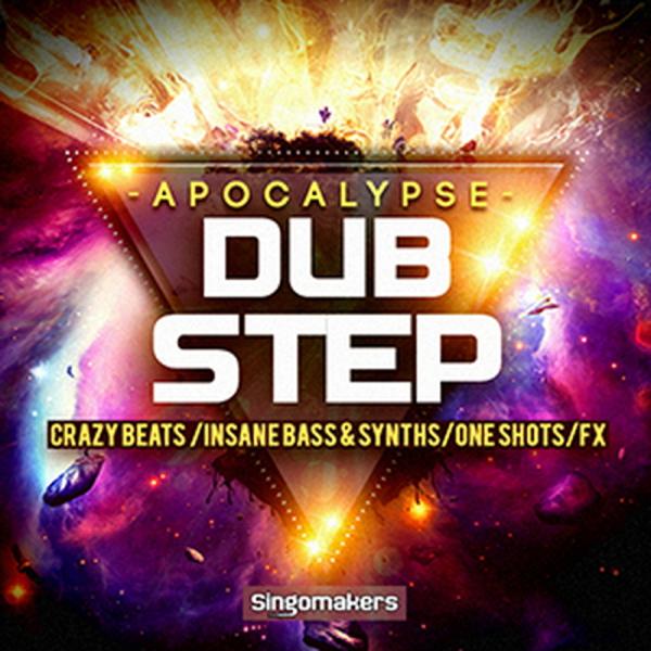 アグレッシブでダーティーなダブステップ音源！・Skrillex， Nero， Noisia， Kill The Noise， X-Kore， Flux Pavilon， Datsikなどからインスパイアされた、アグレッシブでダーティーなダブ...