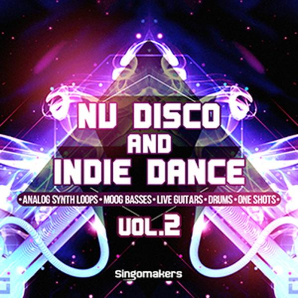 SINGOMAKERSのNU DISCO/ INDIE DANCEライブラリ第二弾・Daft Punk， Tesla Boy， Holy Ghost， Chromeoなどから影響を受けたNU DISCO/ INDIE DANCEのサウンド素...
