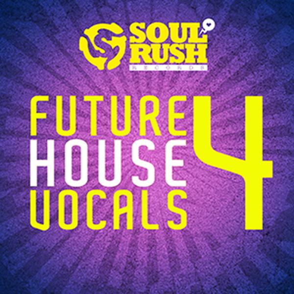 SOUL RUSH RECORDSのFUTURE HOUSE VOCALSシリーズ第四弾・3人のボーカリストを起用しベースハウス〜ガラージシーンにマッチするボーカル／アドリブなどを収録・テンポレンジ　124〜132BPM・合計収録ファイル数...