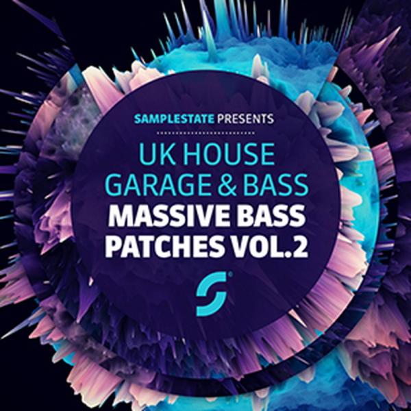 ガラージ〜ベースハウス向けMASSIVEプリセット集第二弾！・Gorgon City， Route 94， Disclosure， Shadow Child，  My Nu Leng， Second City， Kry Wolf， Hann...