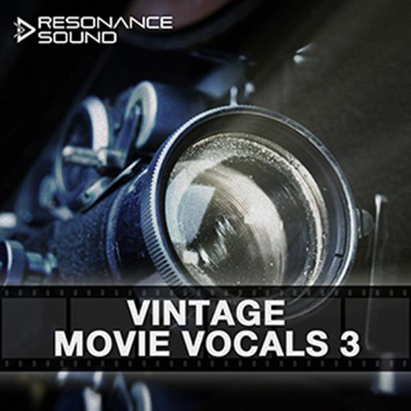RESONANCE SOUNDの映画のセリフ等を効果音的に集めたライブラリ・パブリックドメインになった映画のセリフやサウンドエフェクトを収録・全てのサウンドはCreative Commonsライセンスの下(Public Domain Mar...