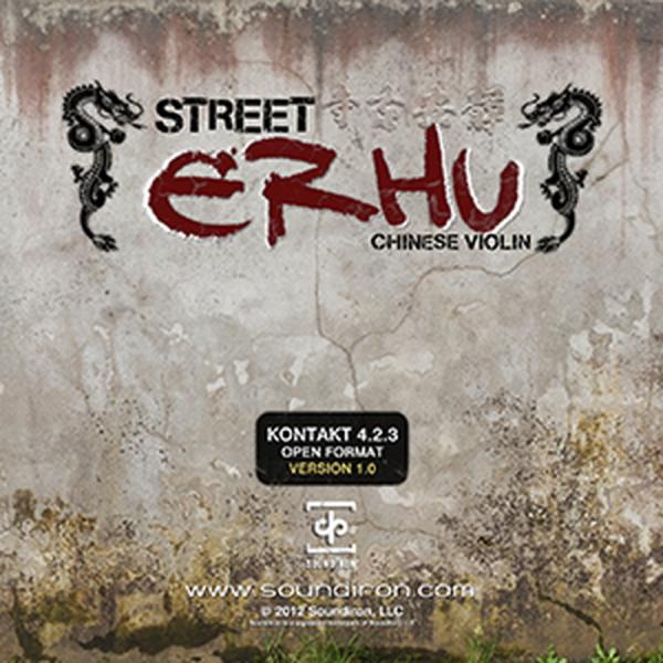 伝統的な二胡の演奏フレーズを収めた、KONTAKT専用ライブラリ！STREET ERHUは、高品位で伝統的な二胡の演奏フレーズを4，600以上収めた、KONTAKT専用ライブラリです。8つの異なる二胡をカバー。低音から高音まで様々なチューニ...