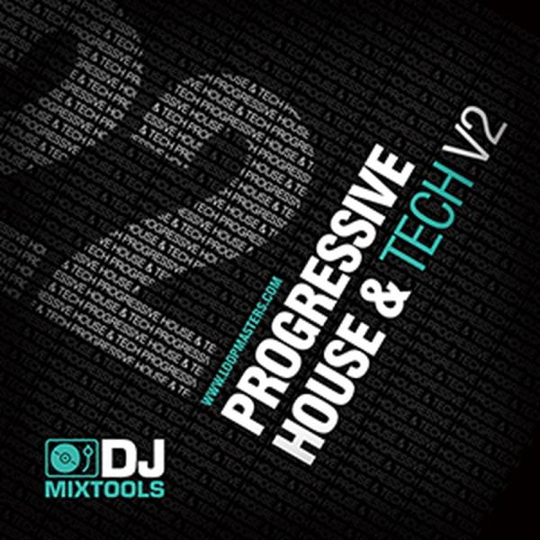 プログレッシブ／テックハウス系DJ MIXTOOLS第二弾！PROGRESSIVE HOUSE &amp; TECHをフィーチャーしたDJ MIXTOOLS第二弾『DJ MIXTOOLS 22 - PROGRESSIVE HOUSE AND...