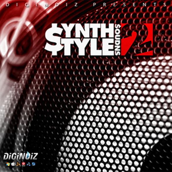 Diginoizが発信する最新シンセ・コレクション！好評を博したシンセサイザー・ライブラリ$YNTH $TYLE $OUNDその第二弾『SYNTH STYLE SOUND 2』Diginoizより登場！リーズナブルな価格設定ながらハイクオリ...
