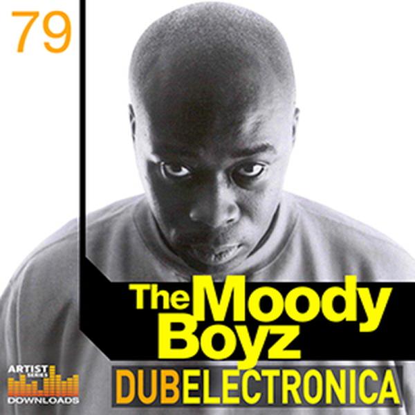 Moody BoyzことTony Thorpeによるライブラリ！・Dubstep/ Grime/ Drum &amp; Bass/ Dub Electronica等のコンストラクション・キット17種類収録・コンストラクション・キットと別にド...