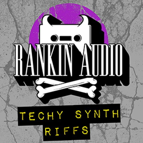 Rankin Audioのシンセリフ・ループ素材集・ダブステップ〜ブレイクス系トラックのアクセントになるシンセループや、FX的な使い方の出来るショートループ素材を収録・WAVファイル合計170種類（16Bit/ 44.1kHz）・収録形式：...