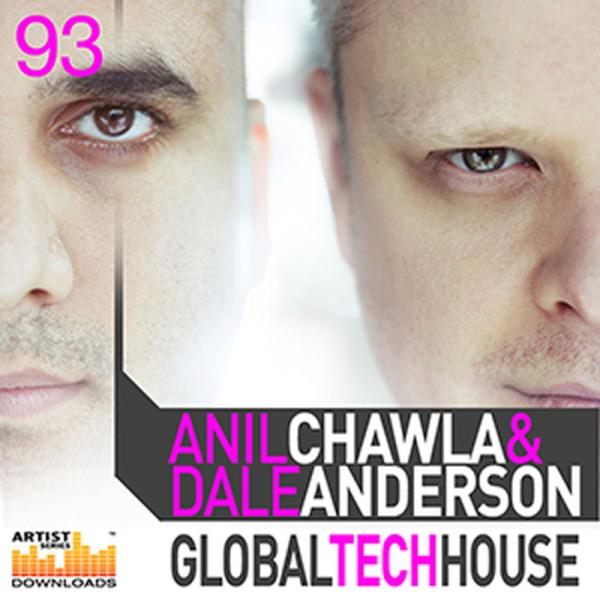 ANIL CHAWLAとDALE ANDERSONによるテックハウス音源！・ANIL CHAWLAとDALE ANDERSONによるテックハウス素材を以下のカテゴリで収録【Loop素材】Drum， Bass， Music【Single素材】...