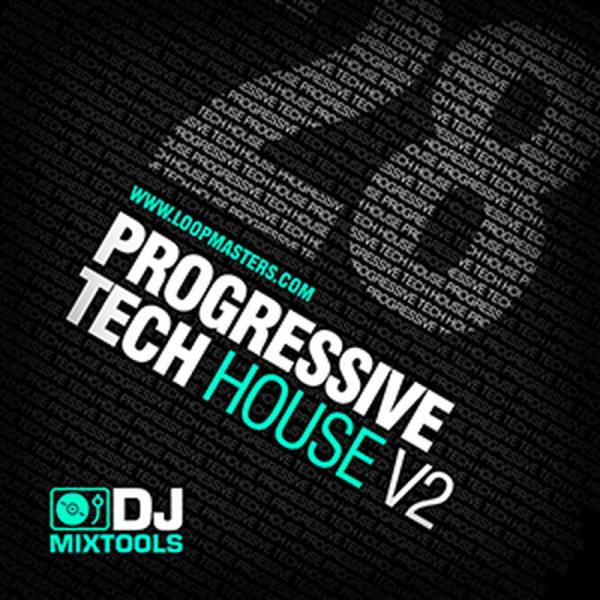 PROGRESSIVE TECH HOUSEをフィーチャーしたDJ MIXTOOLS第二弾！・MARK KNIGHT， DEADMAU5， D.RAMIREZ， PRYDA， DANIEL PORTMAN， DINKAなどからインスパイアさ...