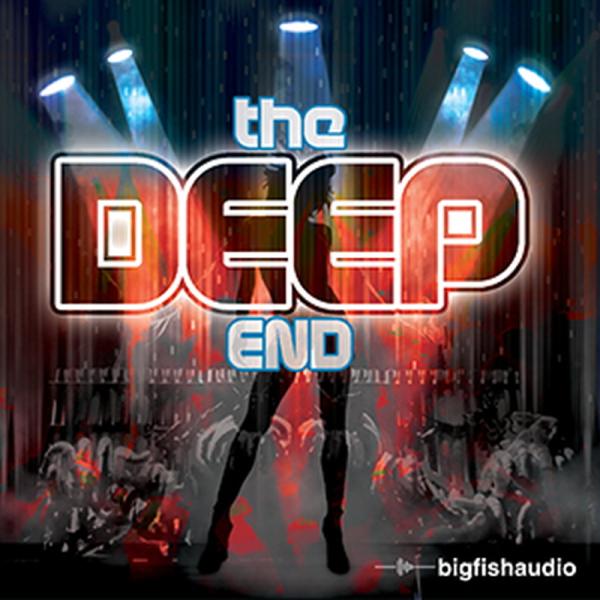 ディープハウス・ライブラリThe Deep End. Big， thick， chest thumping bass， ambient synth melodies， smooth relentless drums form togethe...