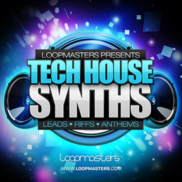 テックハウス系のシンセフレーズ／サウンドのライブラリ・テックハウスで多用されるようなシンセフレーズ／リフ／リード、FXなどを多数収録・ドラムなども収録したコンストラクション・キットを6種類収録・収録形式：WAV(Acidized)， REX...
