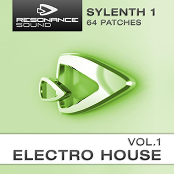 CFAとSORによるエレクトロハウス向けSYLENTH1用プリセット集！・Resonance Sound傘下のCFAとSound Of Revolutionによるエレクトロハウス向けSYLENTH1用プリセット64種類収録・Bass， Pl...
