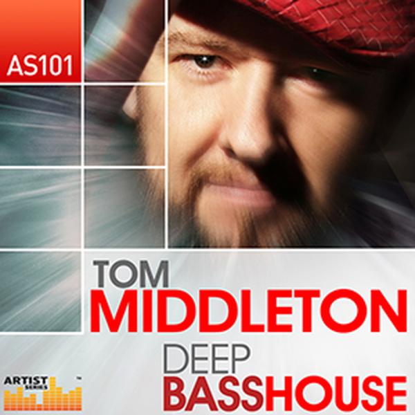 Tom Middletonによるディープ・ハウス・ライブラリ！・Tom Middletonによるディープ・ハウス・サウンド素材を以下のカテゴリで収録【Loop素材】Bass， Drum， Music【One Shot素材】Bass Hit，...