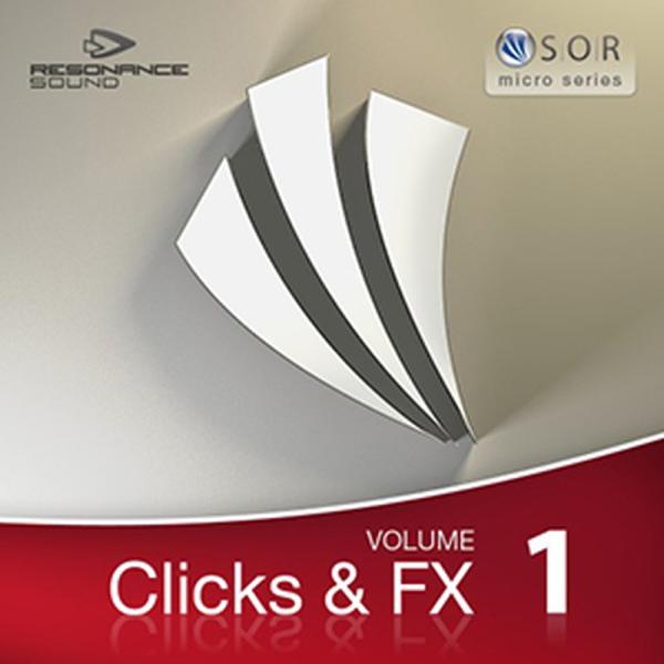Oliver Schmittによるクリック系ループとFX素材集第一弾！・ミニマルテクノ等にマッチするクリック系ループとFX素材を収録・75種類のFXと、75種類のクリック系ループ、354種類のループエレメンツ（クリック系ワンショット）収録・...