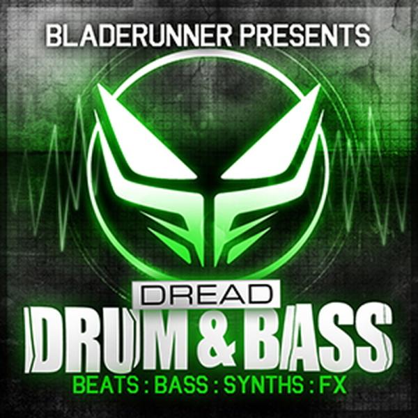 Bladerunnerによるドラムンベース・ライブラリ！・Bladerunnerによる良質ドラムンベースのサウンド素材を以下のカテゴリで収録【Loop素材】Bass， Break Edit Fill， Drum， Music【Single素...