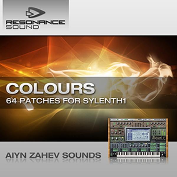 SYLENTH1用良質トランス系シンセパッチ集・Resonance Sounds傘下Aiyn Zahev SoundsによるSYLENTH1用トランス系シンセパッチを収録・Arp， Bass， Lead， Pluck， Ambient， P...